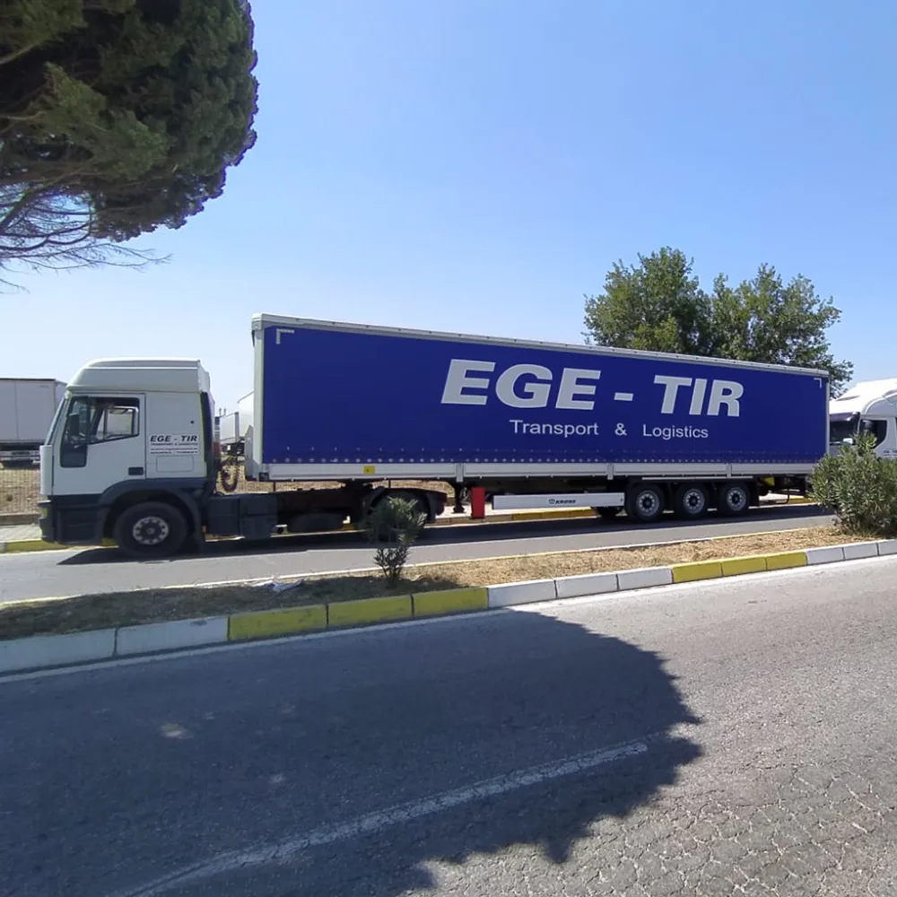 Teslim ve Satış Şekilleri – EGE TIR